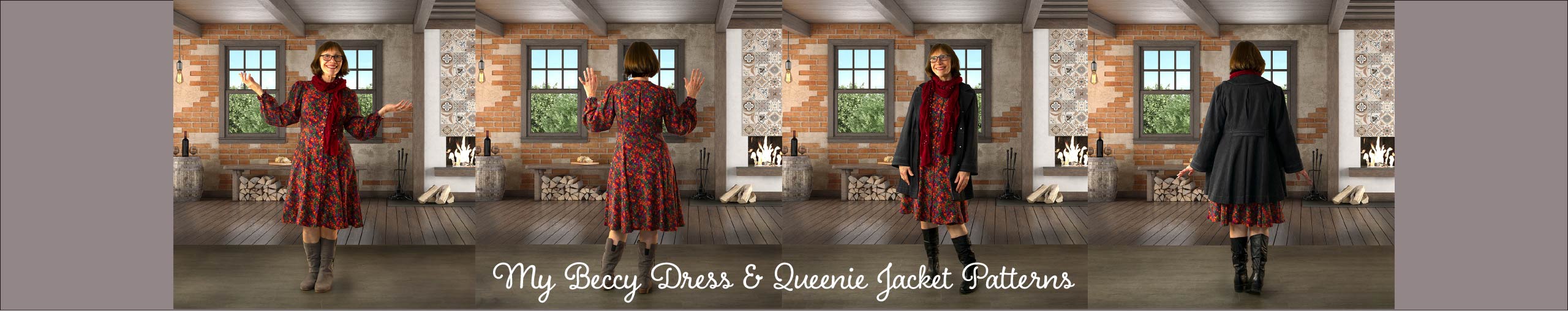 Dresspatternmaking - Home